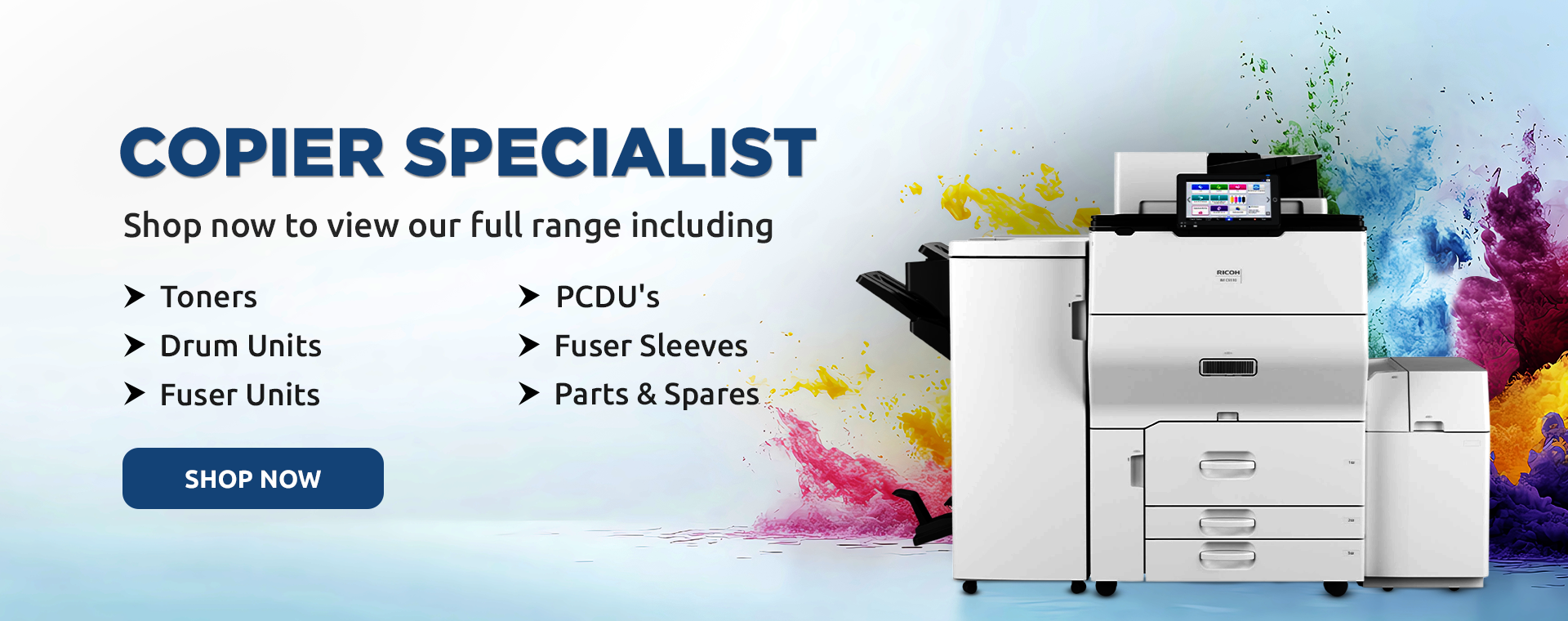 Restock Direct | Improving margins on OEM Printer & Copier Consumables