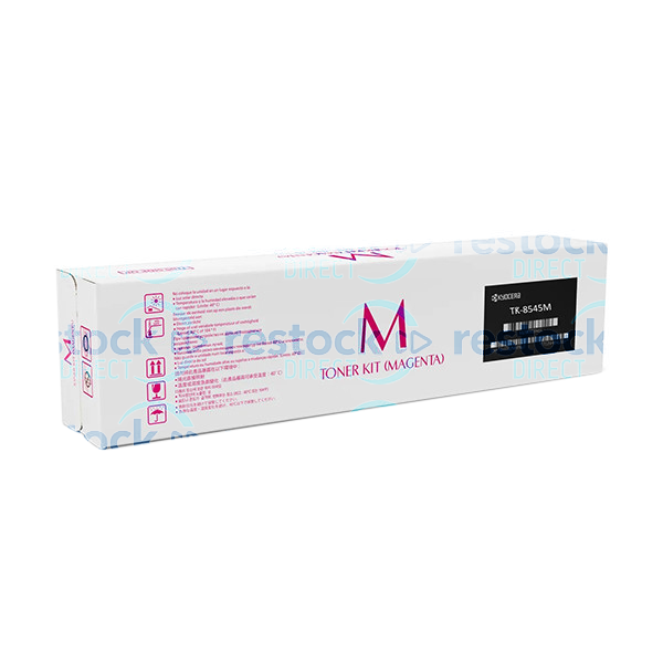 Kyocera TK-8545M 1T02YMBNL0 Magenta – Restock Direct