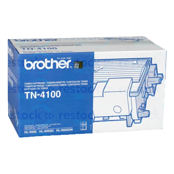 Brother TN-4100 Black – Restock Direct
